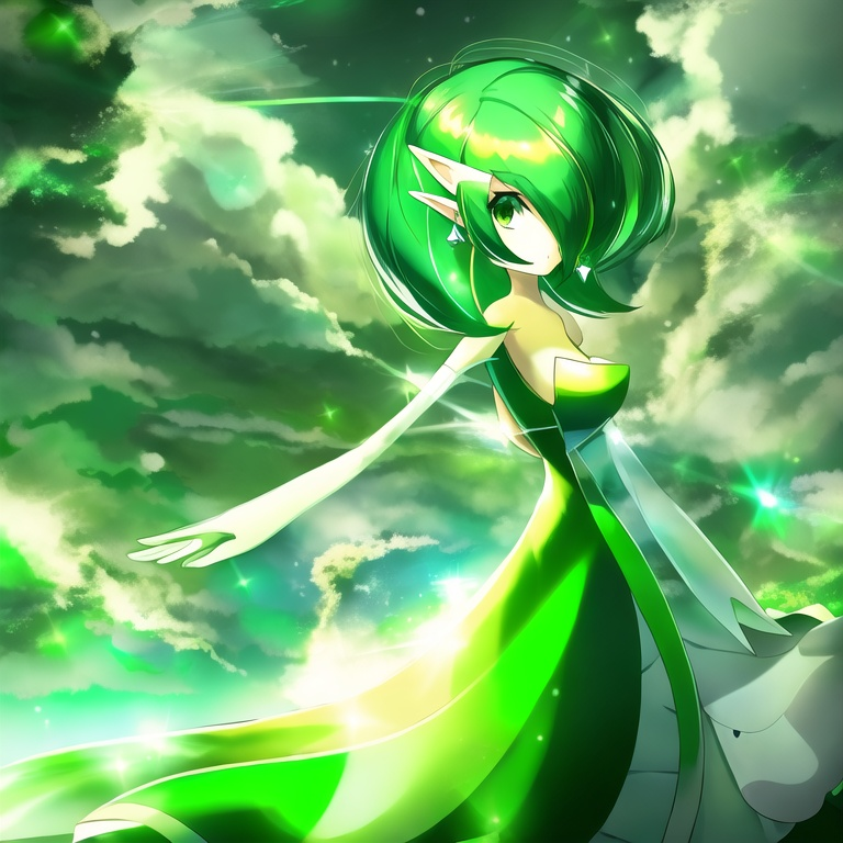 Gardevoir By Bradsalo On Deviantart