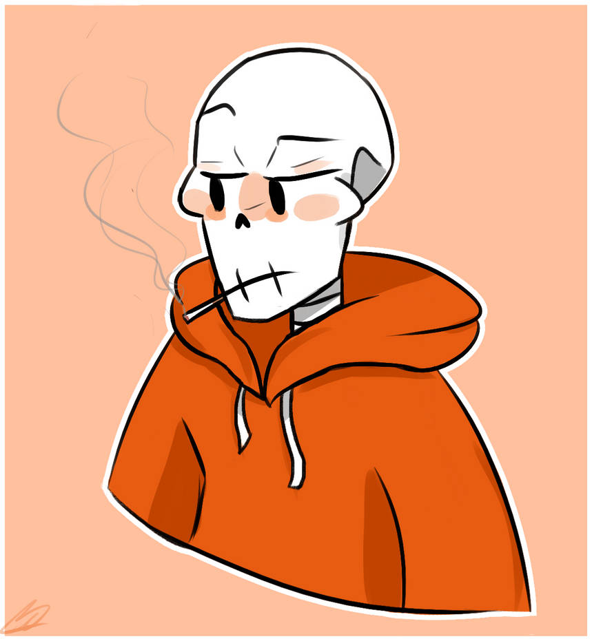 Underswap Papy By Wonwoozisvt On Deviantart