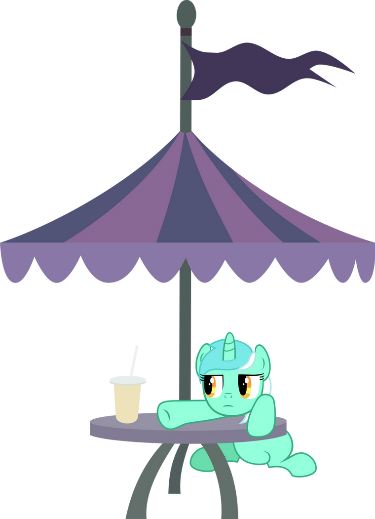 Mlp Lyra Is Annoyed By Floppychiptunes On Deviantart