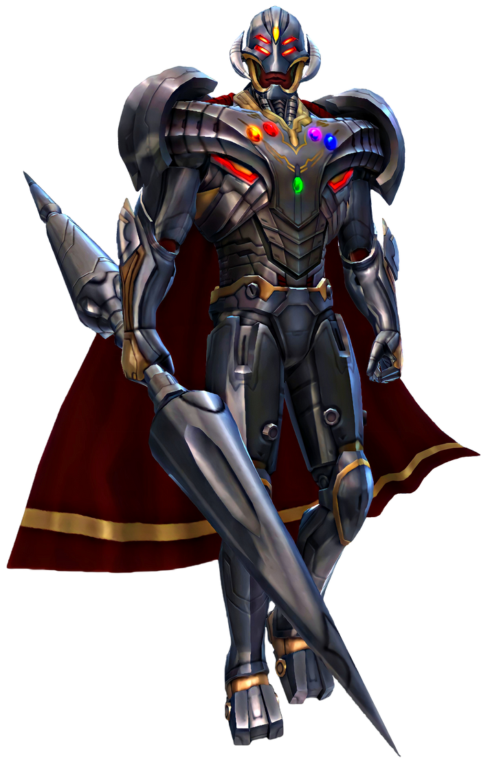 Infinity Ultron By Imattheo On Deviantart
