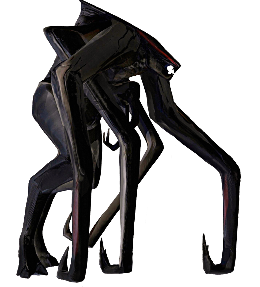 Female Muto By Imattheo On Deviantart