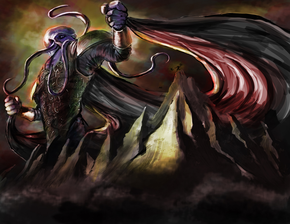 Thoon Dreznah by GurgleSploit on DeviantArt