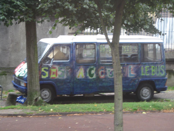 Cool Bus by Adamjackson on DeviantArt