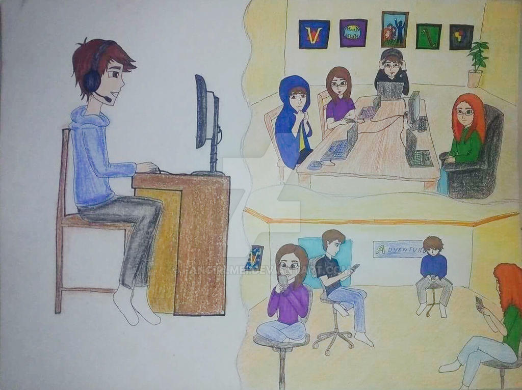 Project In Math By Fangirlmei On Deviantart