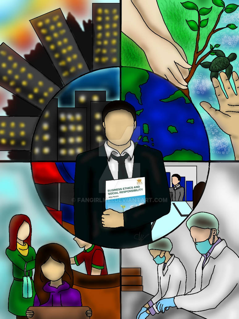 Poster Making Abm Commission By Fangirlmei On Deviantart
