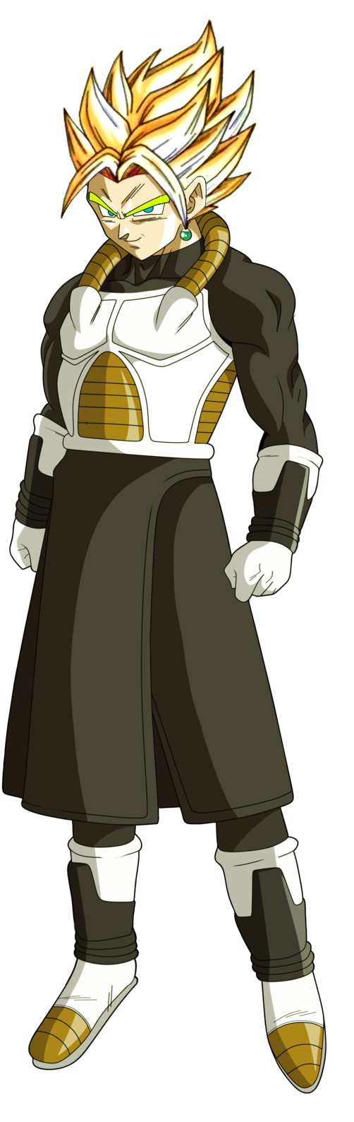 Xeno Vegeks SSj by LorisCangini on DeviantArt Xeno Vegeks SSj by LorisCangini on DeviantArt