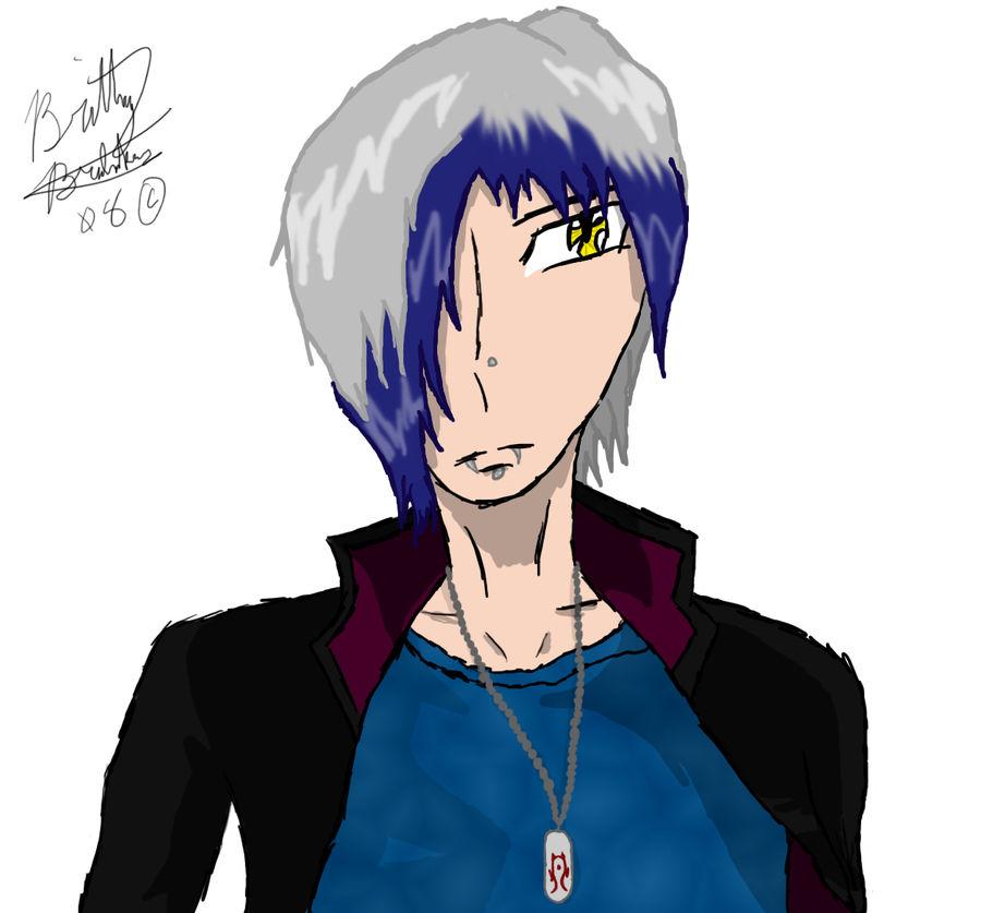 Keyo Has A New Look By Guardian Kyosuke On Deviantart