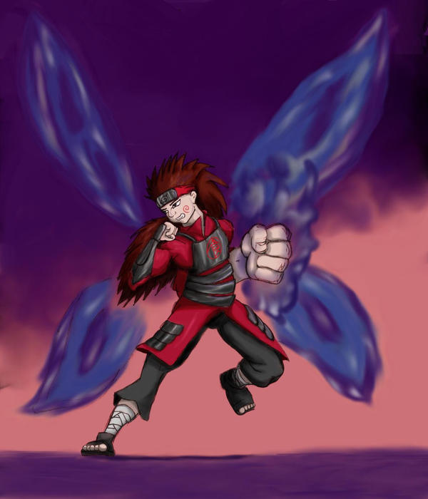 CG Chouji by Neurotically0urs by AKAcorn on DeviantArt