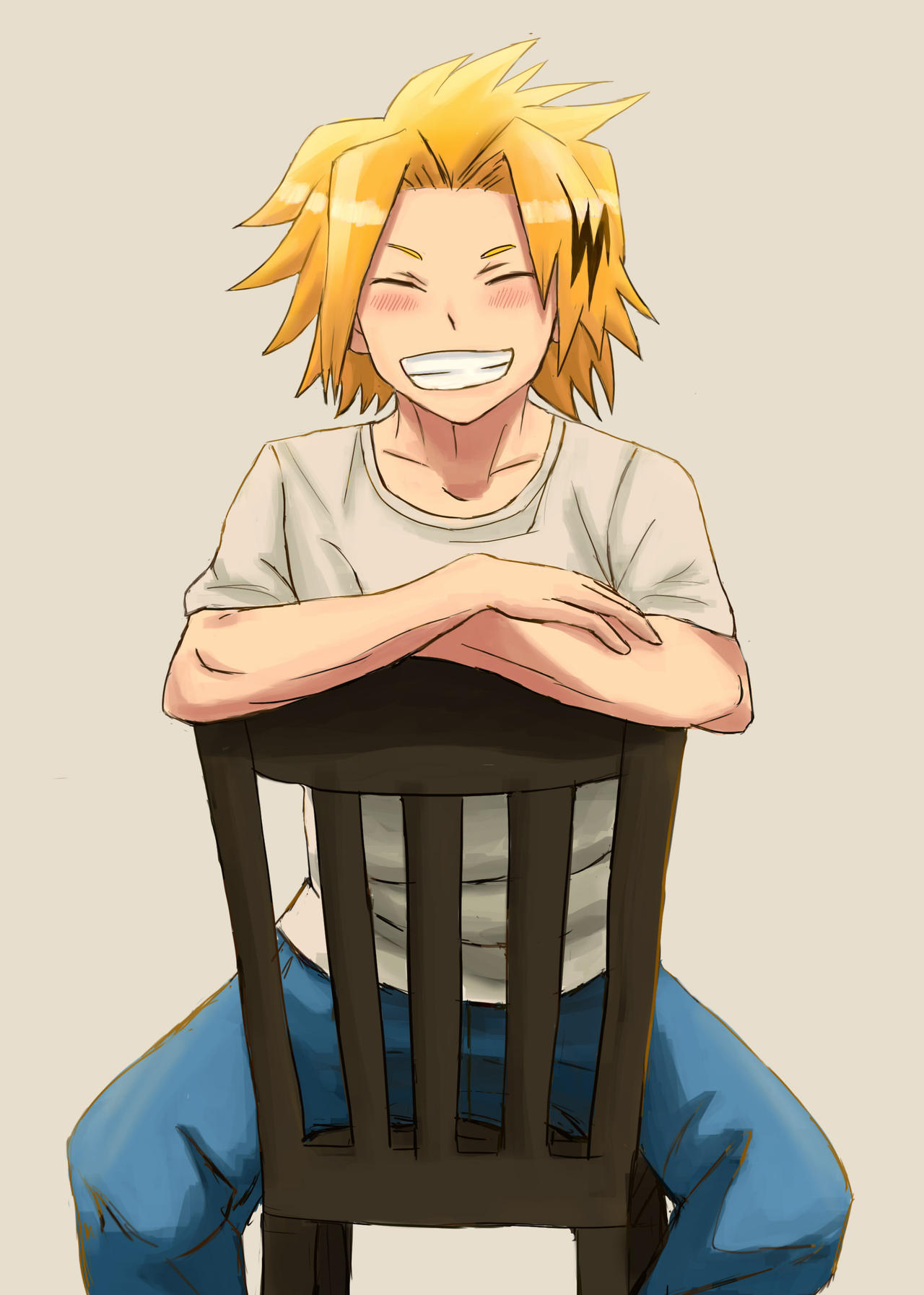 Denkikaminarionchair By Cinobar55 On Deviantart
