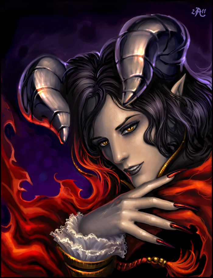Mephistopheles By Candra On Deviantart