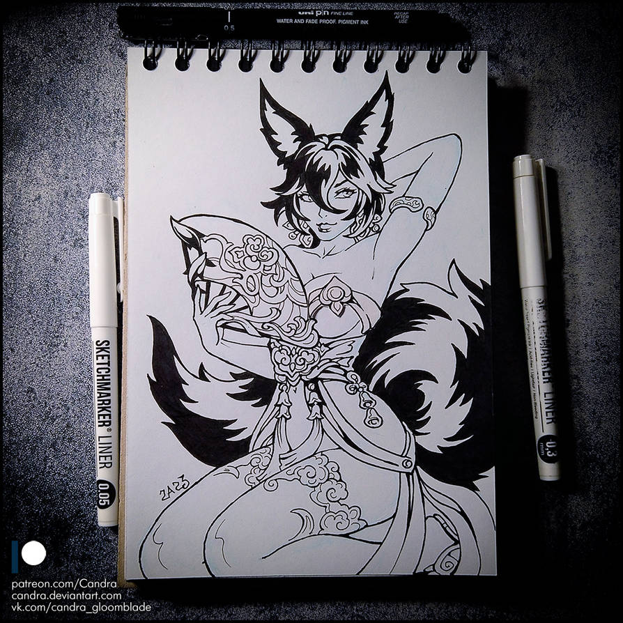 Sketchbook Tingyun Sfw By Candra On Deviantart