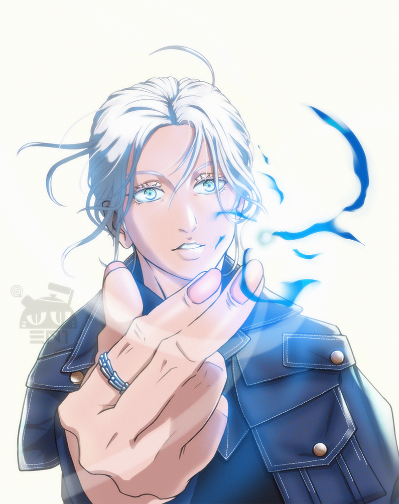 Godjyo Gojo fanart by Dtrafguy on DeviantArt Godjyo Gojo fanart by Dtrafguy on DeviantArt