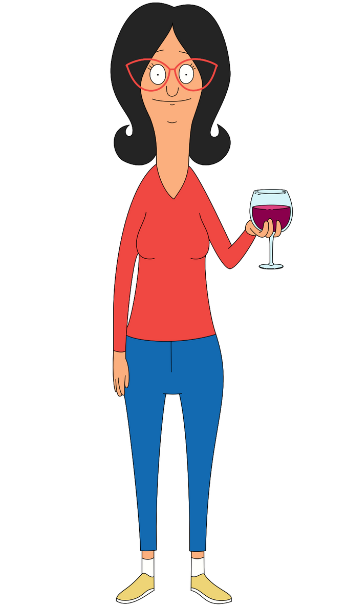 Linda Belcher By Jtpa2k6 On Deviantart