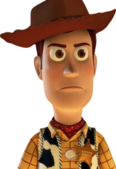 Woody Feeling Mad By Jtpa2k6 On Deviantart