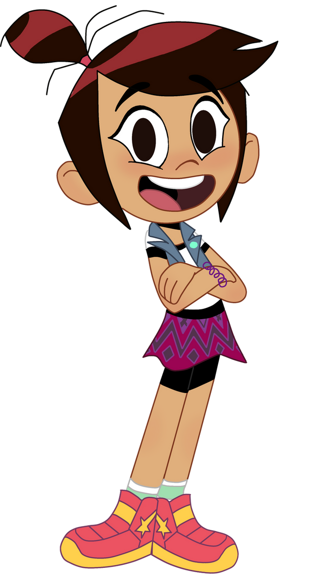 Molly Mcgee By Jtpa2k6 On Deviantart