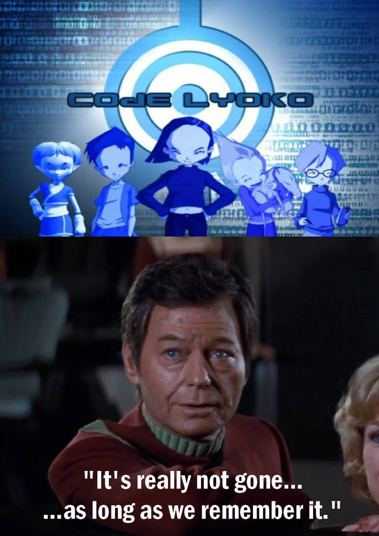 McCoy remembering Code: Lyoko by KurisuWriting on DeviantArt McCoy remembering Code: Lyoko by KurisuWriting on DeviantArt