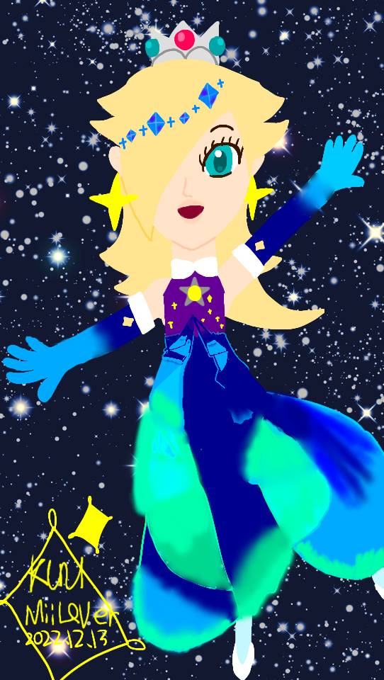 Rosalinaaurora By Kuumiilover On Deviantart