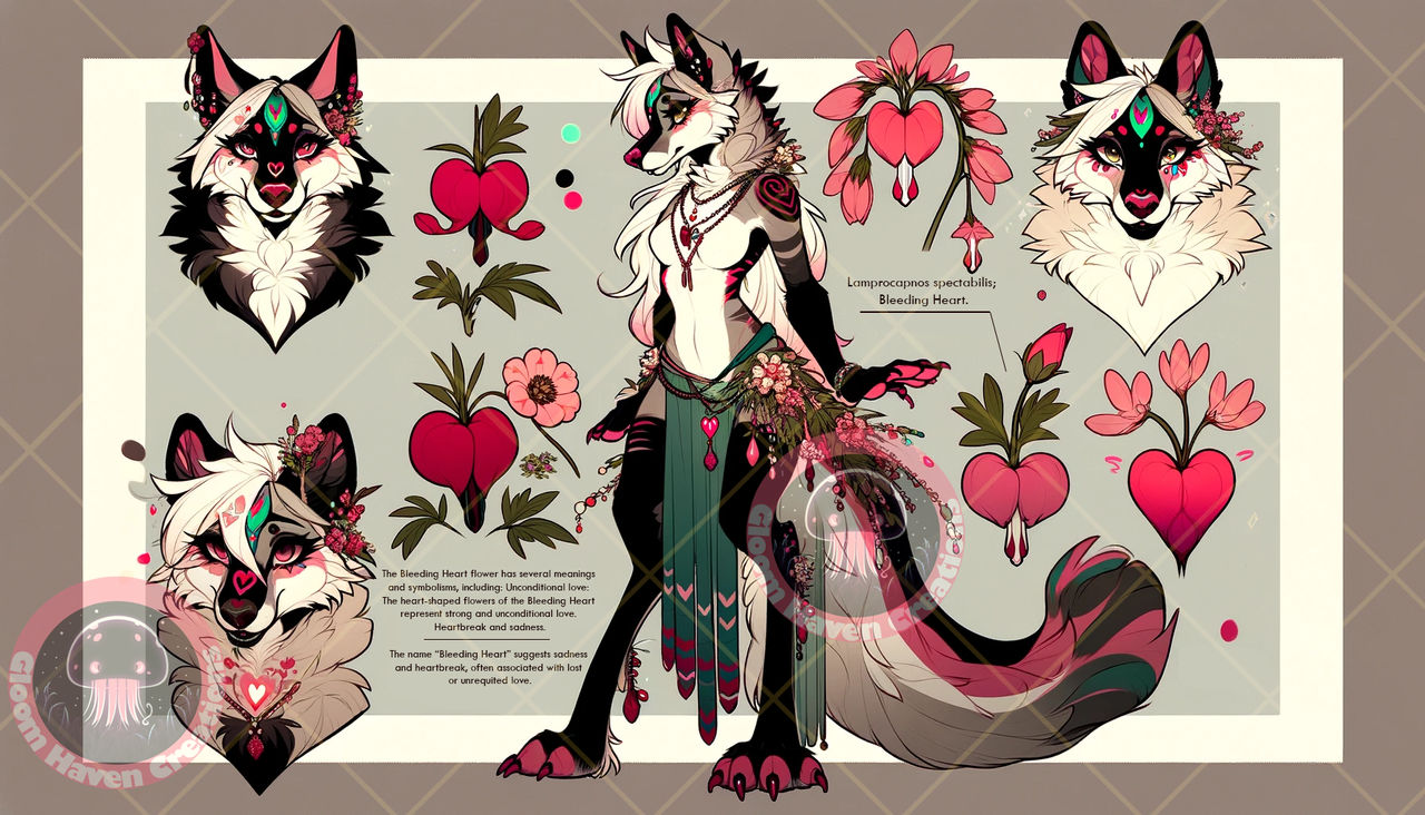 Wolf Fursona Adopt 01 (OPEN) by ApothecaryGloom on DeviantArt Wolf Fursona Adopt 01 (OPEN) by ApothecaryGloom on DeviantArt