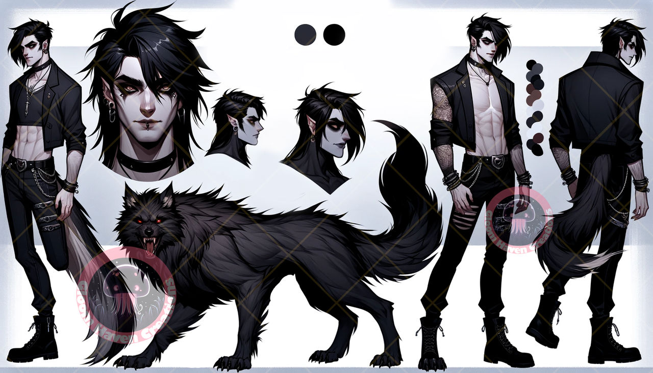 Wolfy Boy Adopt 01 (OPEN) by ApothecaryGloom on DeviantArt Wolfy Boy Adopt 01 (OPEN) by ApothecaryGloom on DeviantArt