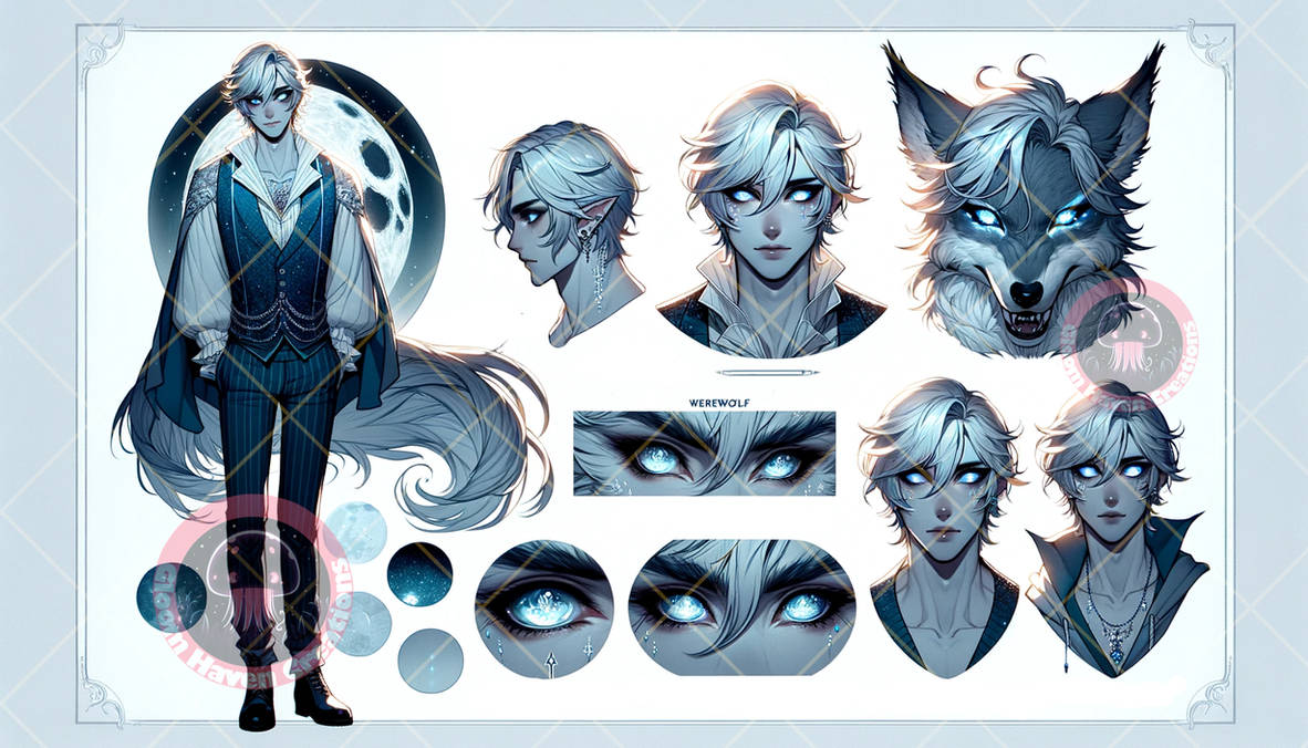 Wolfy Boy Adopt 05 (OPEN) by GloomHavenCreations on DeviantArt Wolfy Boy Adopt 05 (OPEN) by GloomHavenCreations on DeviantArt