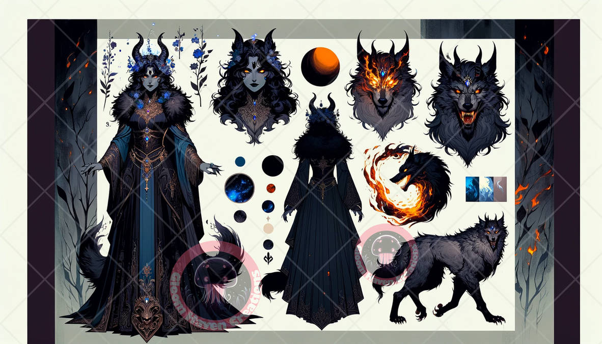 Wolfy Girl Adopt 01 (OPEN) by ApothecaryGloom on DeviantArt Wolfy Girl Adopt 01 (OPEN) by ApothecaryGloom on DeviantArt