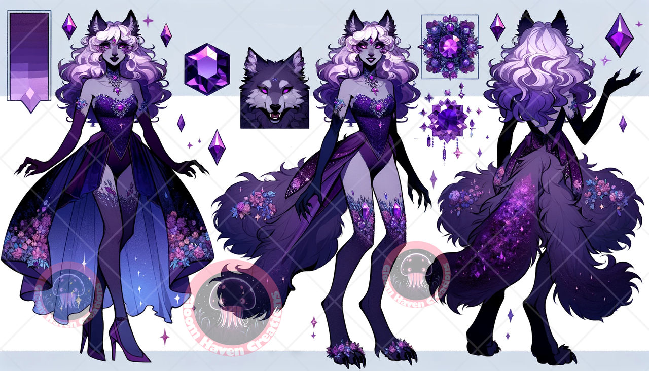 Wolfy Girl Adopt 04 (OPEN) by ApothecaryGloom on DeviantArt Wolfy Girl Adopt 04 (OPEN) by ApothecaryGloom on DeviantArt