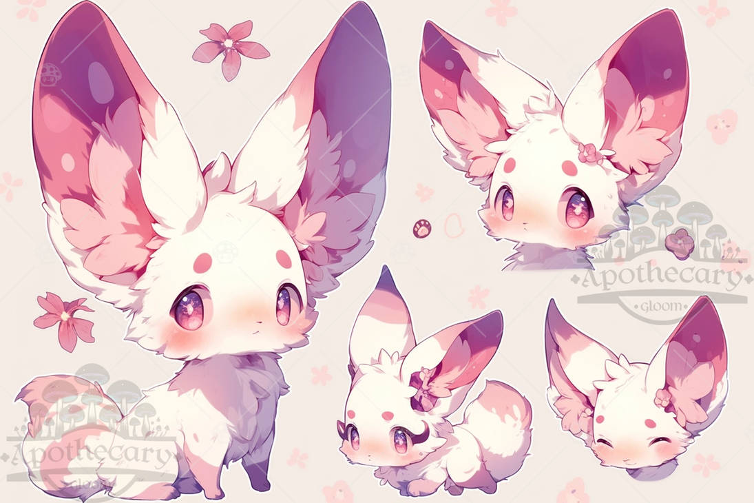 Creature Adopt 01 (OPEN) by ApothecaryGloom on DeviantArt Creature Adopt 01 (OPEN) by ApothecaryGloom on DeviantArt
