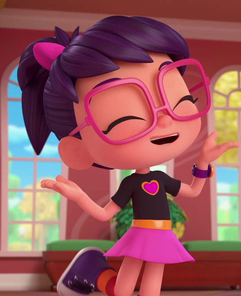 Adorable Abby Hatcher By Malcolmporter2011 On Deviantart