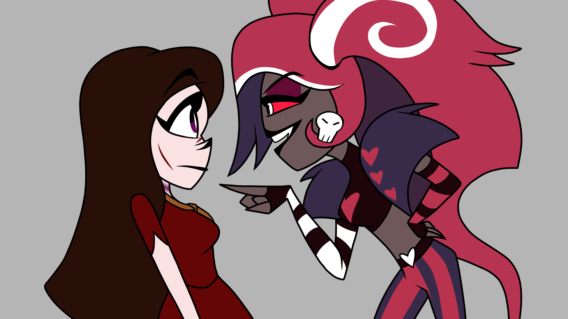 Hhserenityvelvette By Fangirlshayla On Deviantart