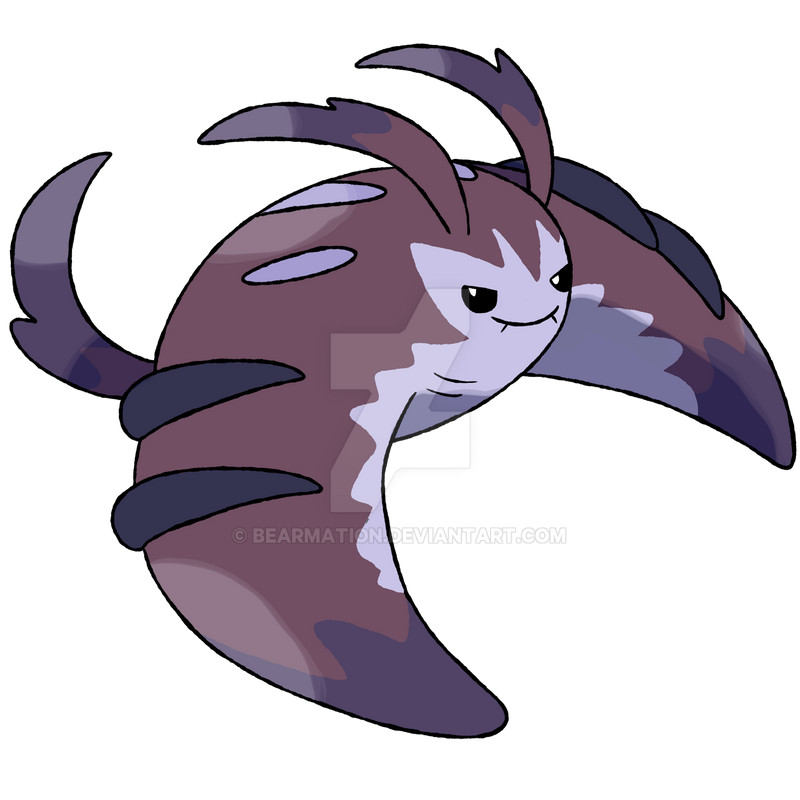 #226 Imperian Mantine by Bearmation on DeviantArt #226 Imperian Mantine by Bearmation on DeviantArt