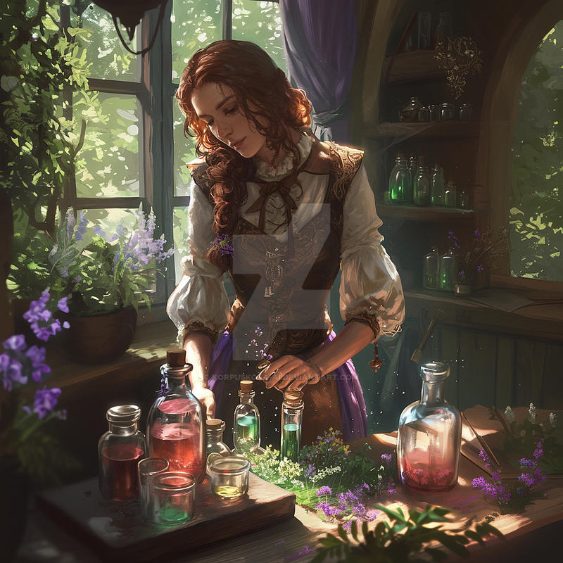 lady alchemist x2 by Korpuskola-AI on DeviantArt lady alchemist x2 by Korpuskola-AI on DeviantArt