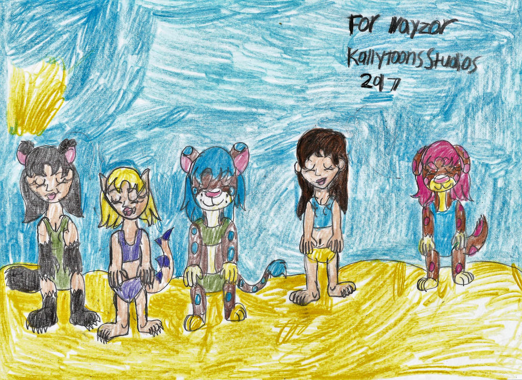 Nayzor Sleeping Point Commission by KallyToonsS on DeviantArt Nayzor Sleeping Point Commission by KallyToonsS on DeviantArt