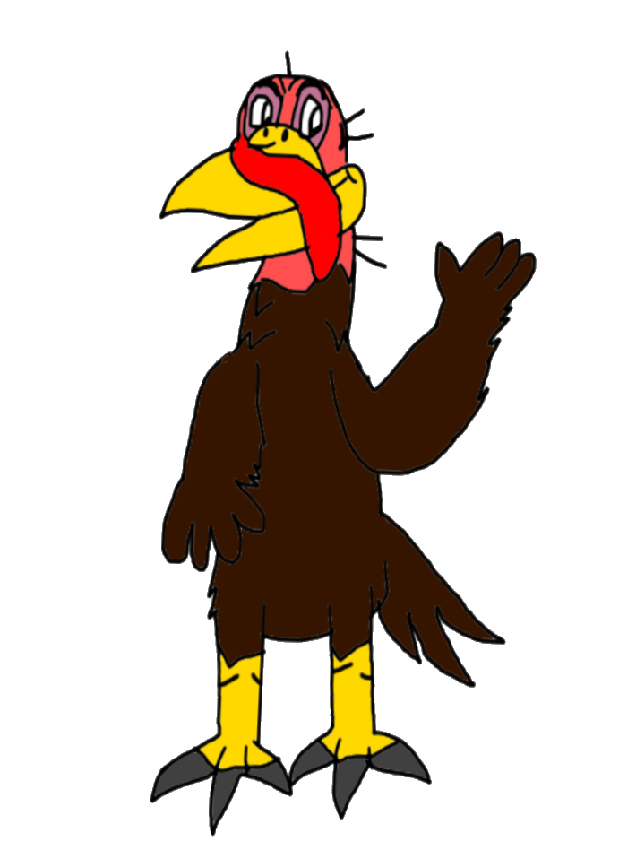 Anthro Turkey By Kallytoonss On Deviantart