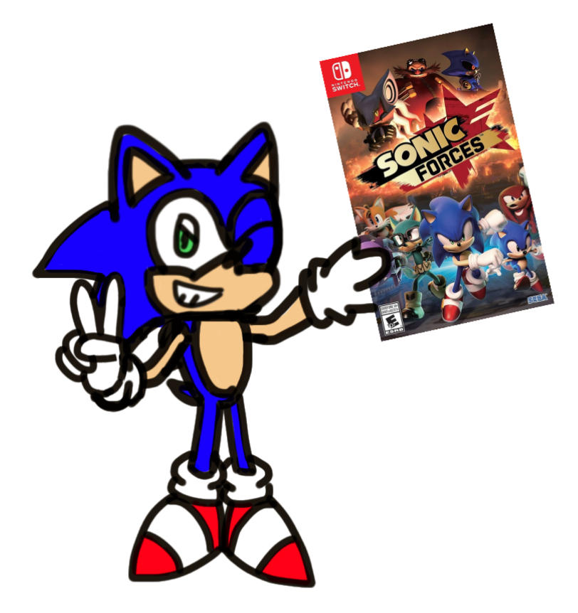 Been Replaying Sonic Forces Lately by SonicFanPerson77 on DeviantArt Been Replaying Sonic Forces Lately by SonicFanPerson77 on DeviantArt