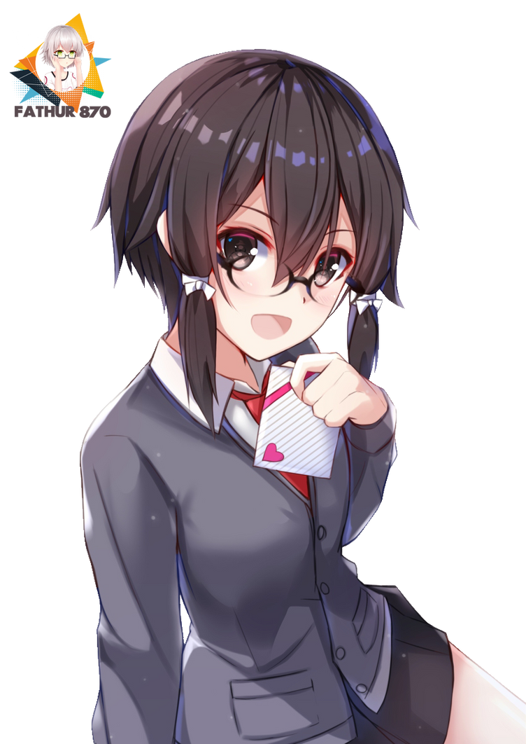 Render 193 Asada Shino By Fathur870 On Deviantart