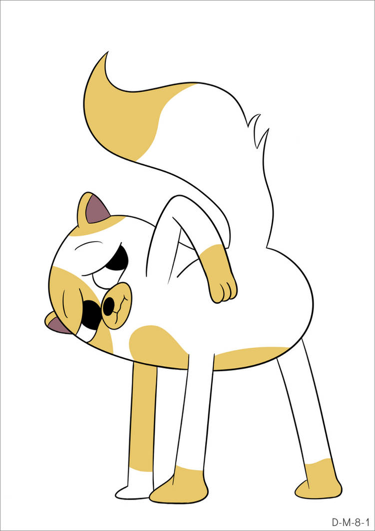 Cake The Cat By Officialdm On Deviantart