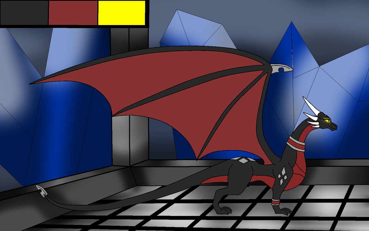 My Version Corrupted Cynder By Prince Of Nature On Deviantart