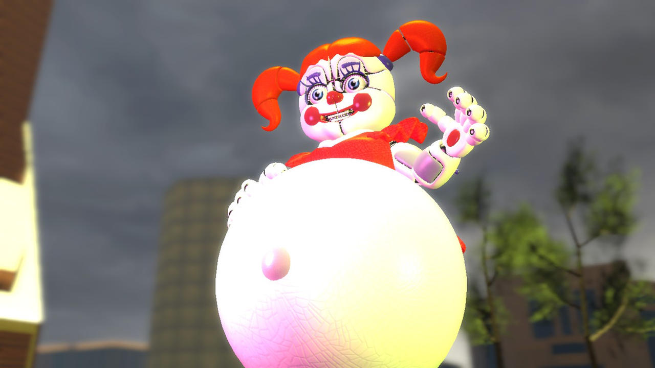 Circus Belly By Asimpleguy680 On Deviantart
