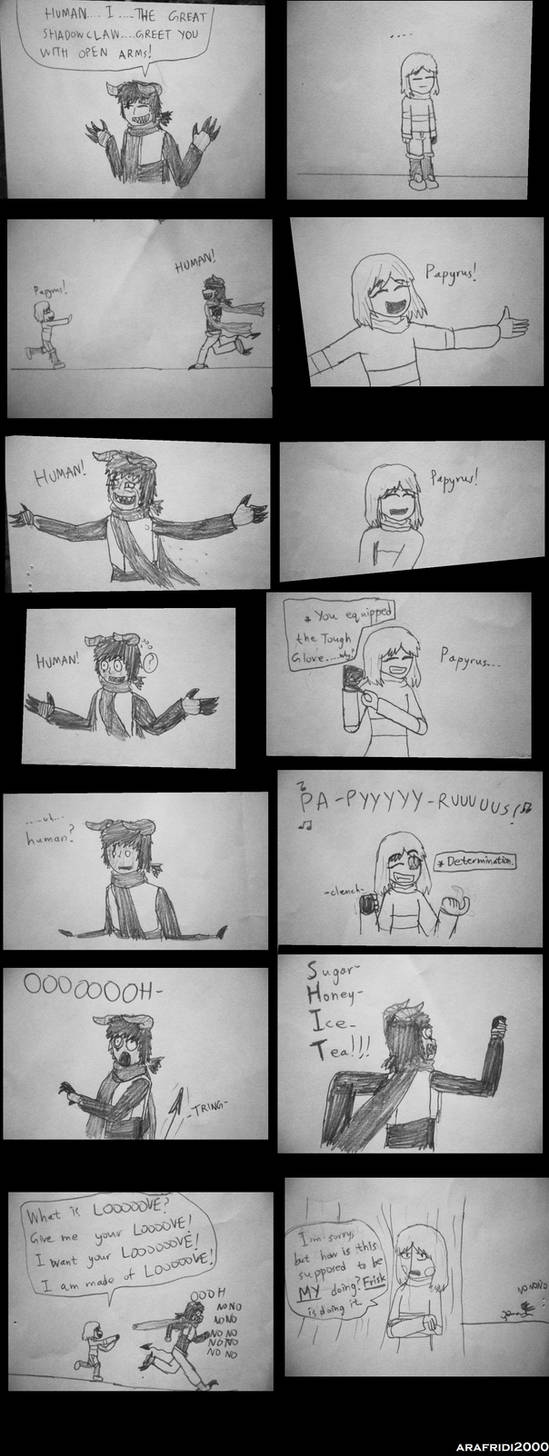 Sugar Honey Ice Tea By Arafridi2000 On Deviantart