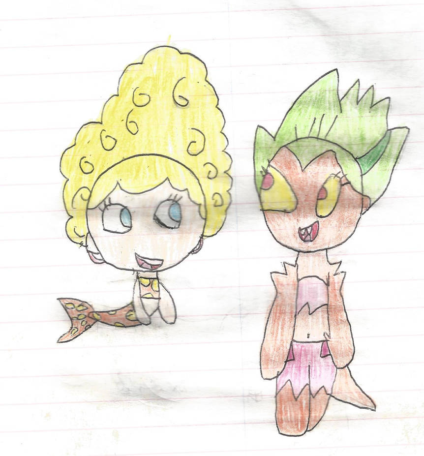 Deema And Dakotazoid By Kayalovesu On Deviantart