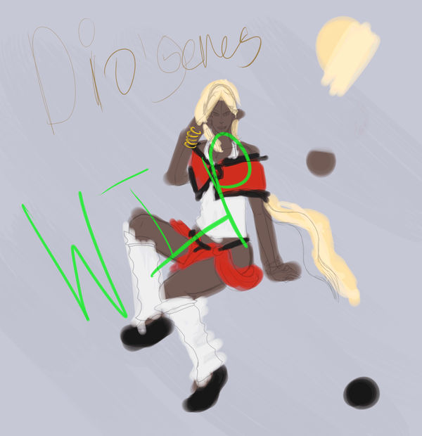 Commish-WIP-Dio-scrapped by hellsion on DeviantArt Commish-WIP-Dio-scrapped by hellsion on DeviantArt