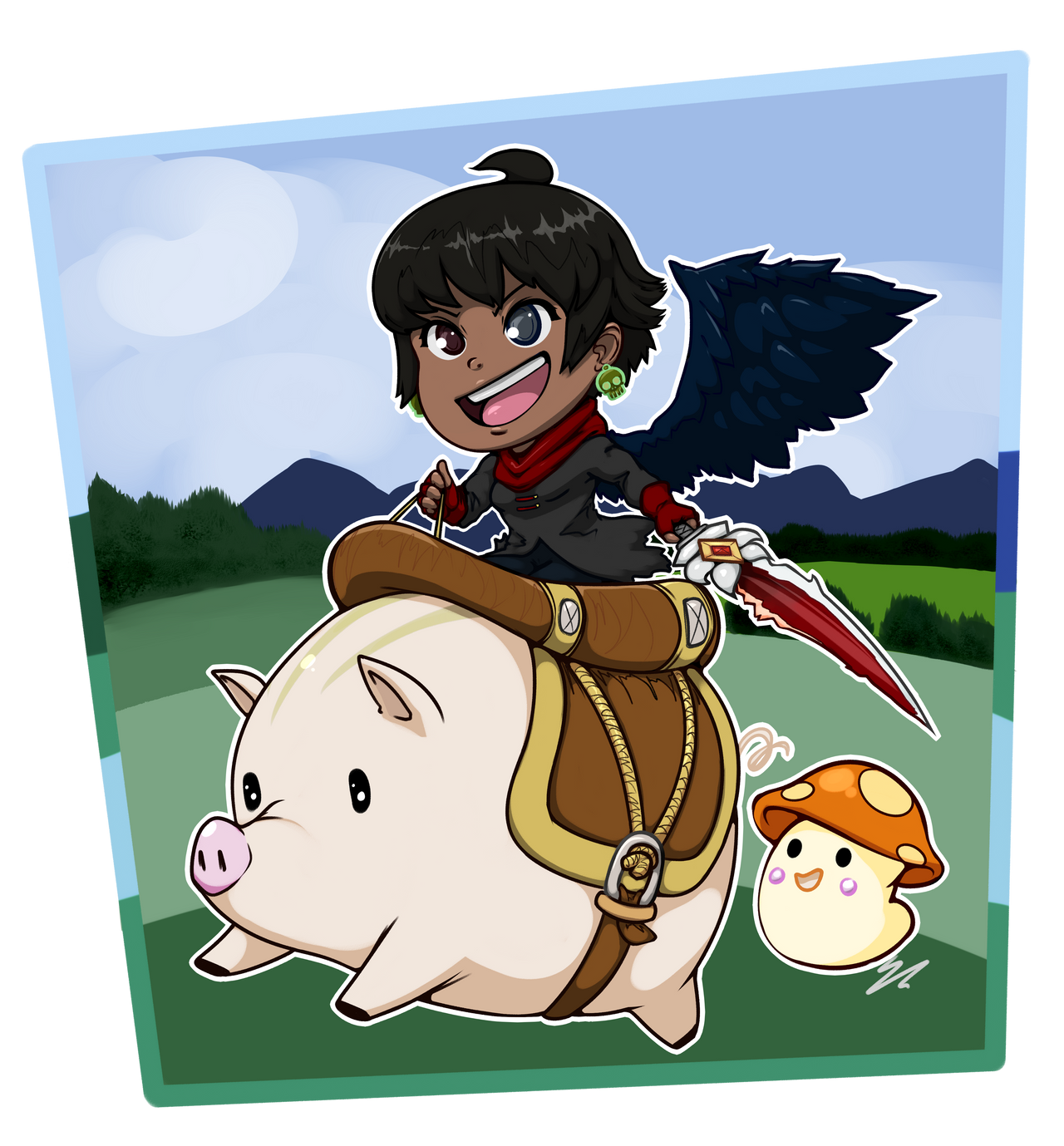 Road Hog By UltraGuest On DeviantArt road-hog-by-ultraguest-on-deviantart