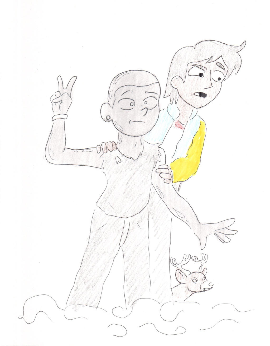 Infinity Train By Bero3000 On Deviantart