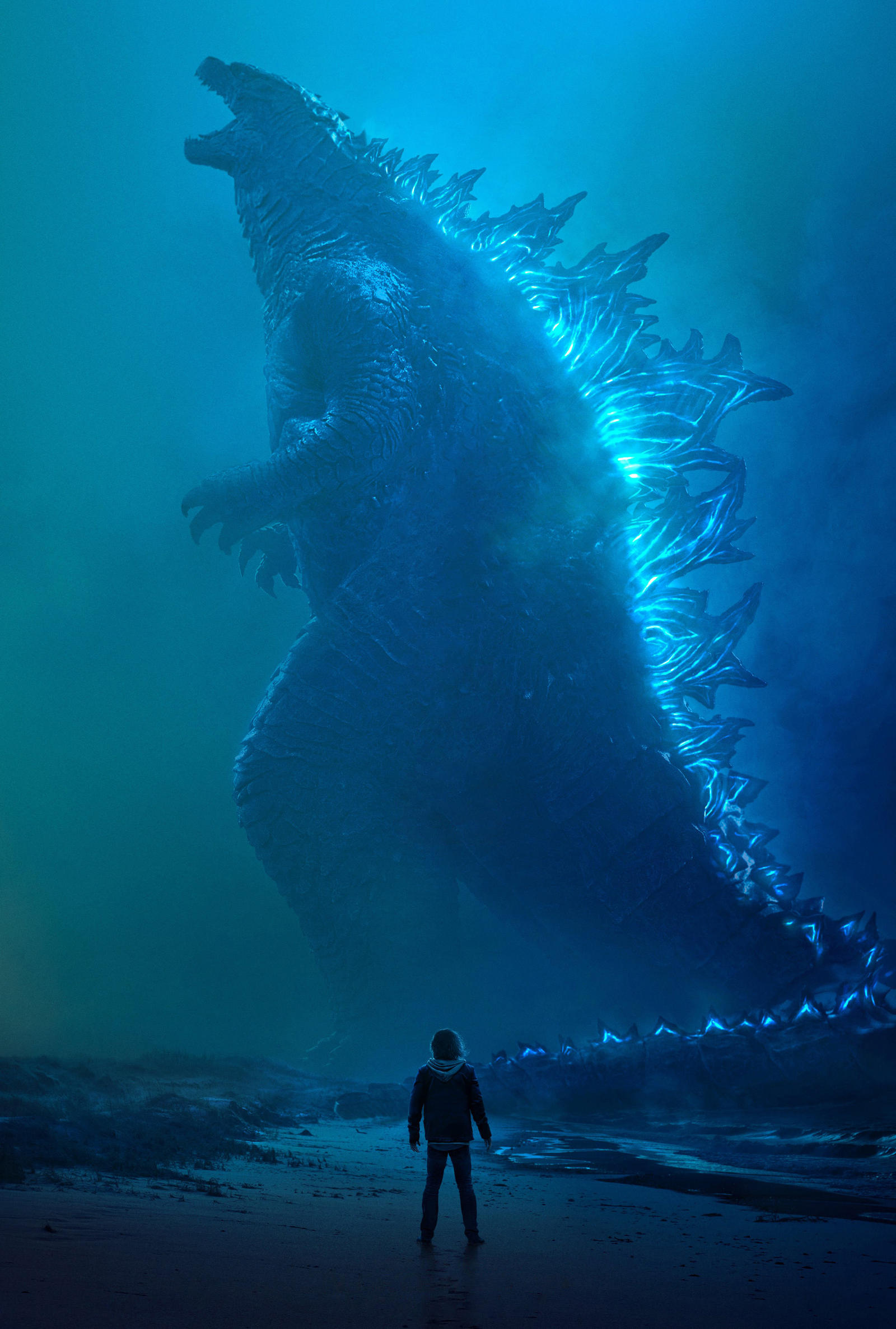 Godzilla KOTM - Godzilla Poster | Textless by Awesomeness360 on DeviantArt Godzilla KOTM - Godzilla Poster | Textless by Awesomeness360 on DeviantArt