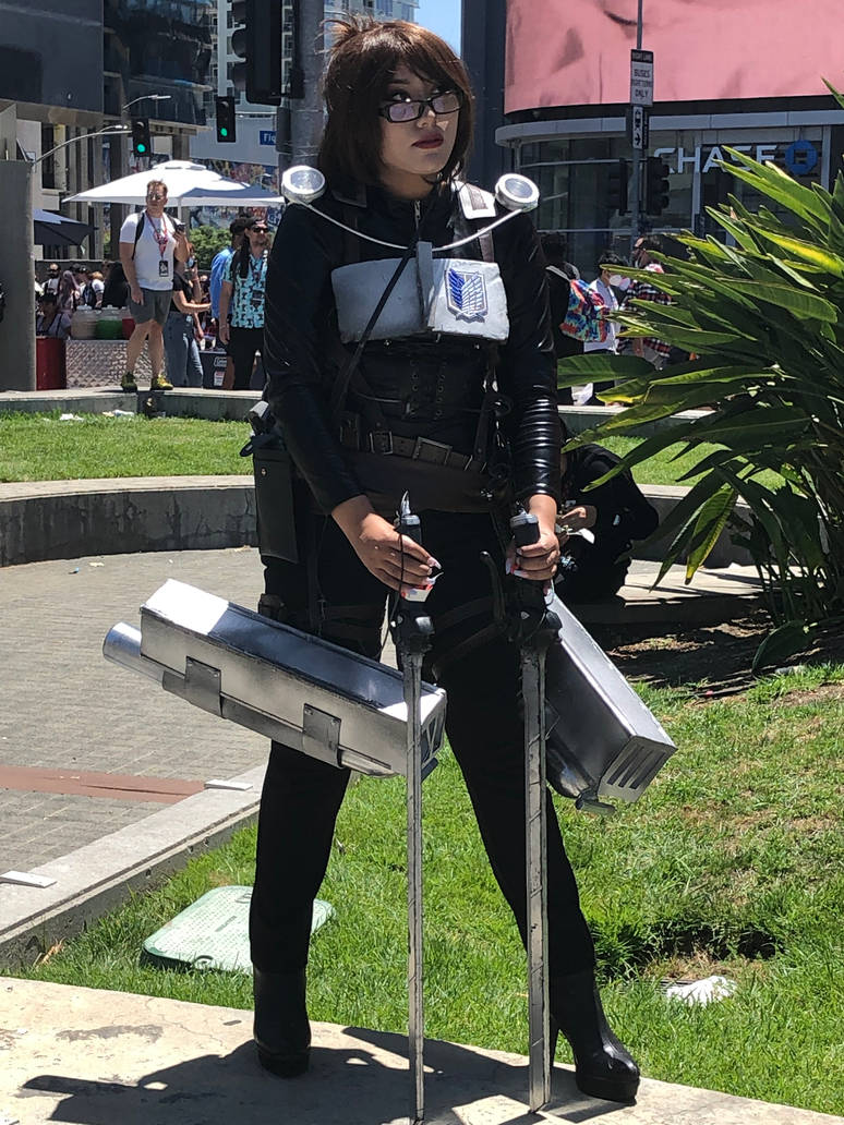 Anime Expo 2022 Day 2 Part 9 by Namco-NintendoFan-88 on DeviantArt Anime Expo 2022 Day 2 Part 9 by Namco-NintendoFan-88 on DeviantArt