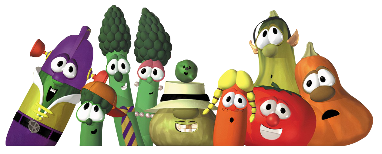 VeggieTales Group 90s Vector By Quinn727studio On DeviantArt veggietales-group-90s-vector-by-quinn727studio-on-deviantart