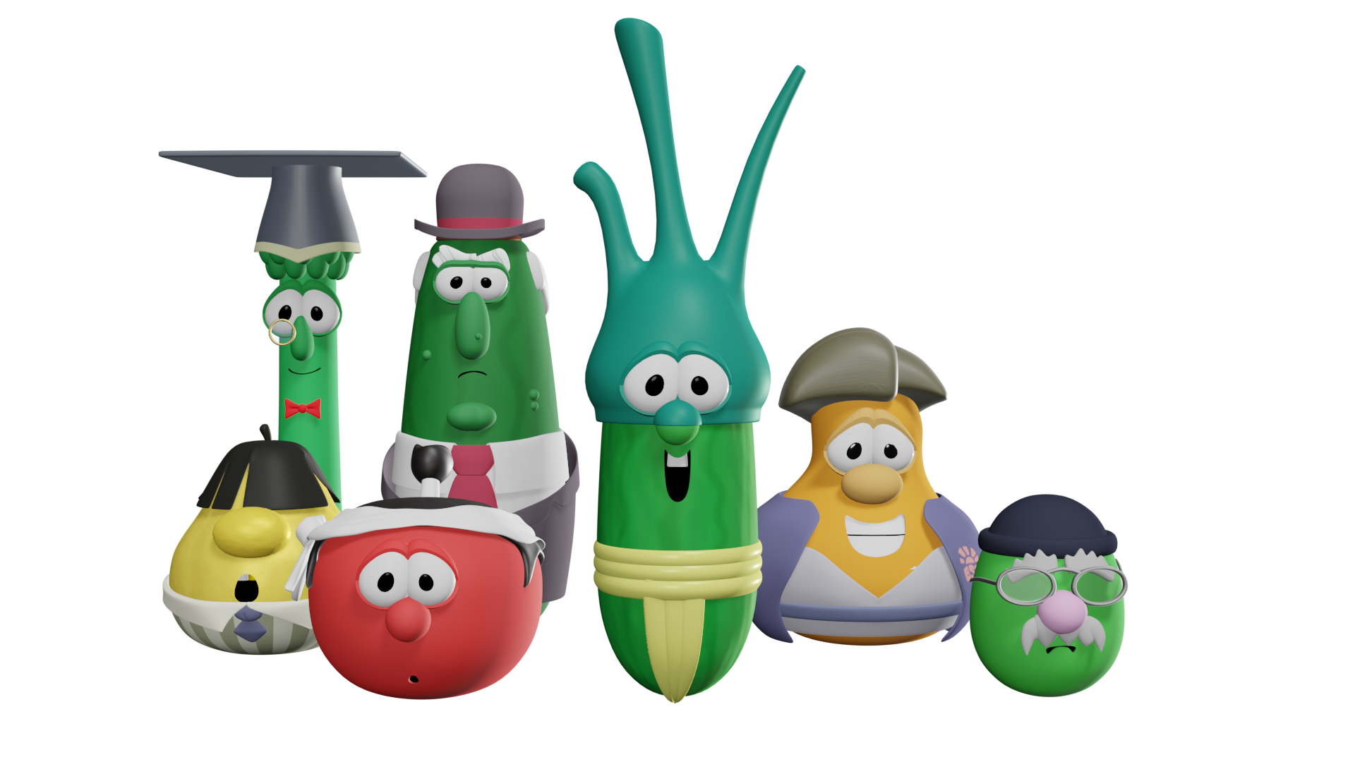 Veggietales Sumo Of The Opera Veggietales Sumo Of The Opera