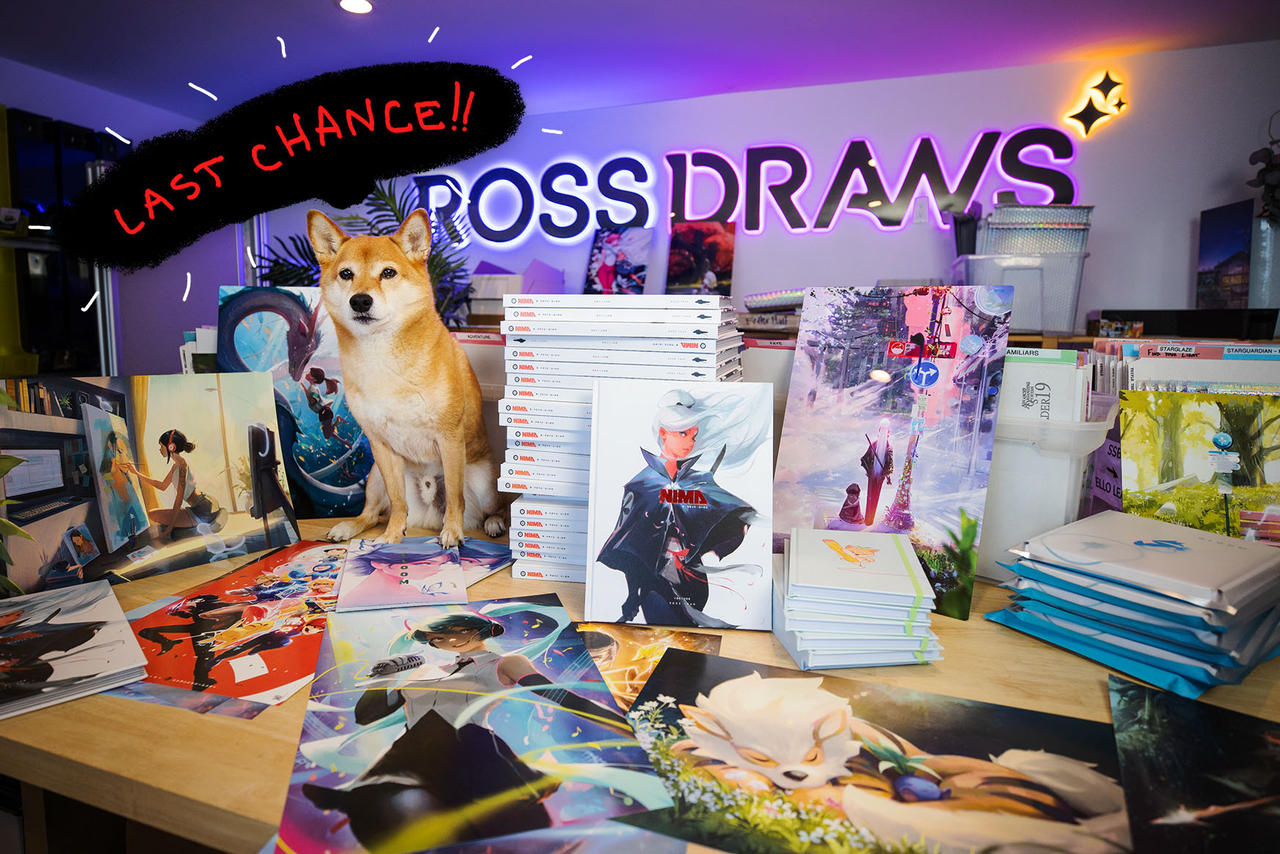 LAST CHANCE Shop Event ! by rossdraws on DeviantArt LAST CHANCE Shop Event ! by rossdraws on DeviantArt