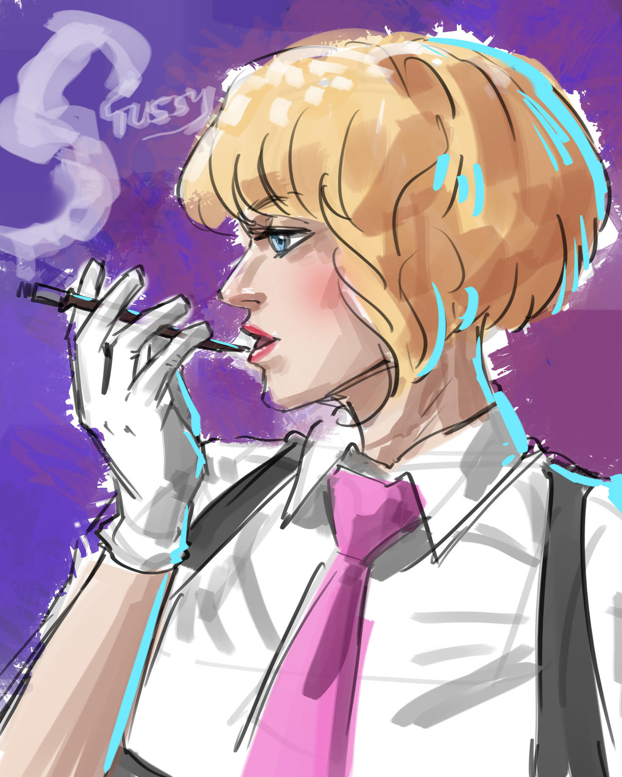 Miscellaneous Art Iii Stussy By Aliasartworks On Deviantart