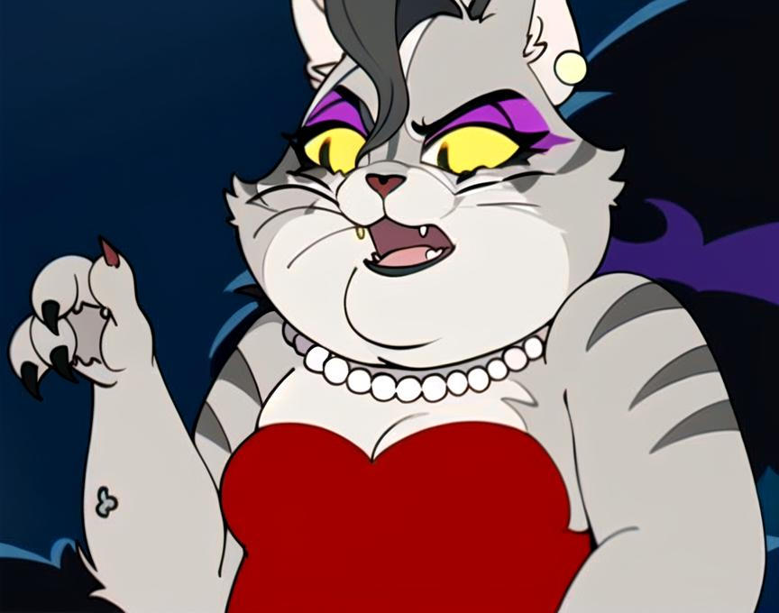 Melira Drawn In Ai Mirror By The876dude On Deviantart